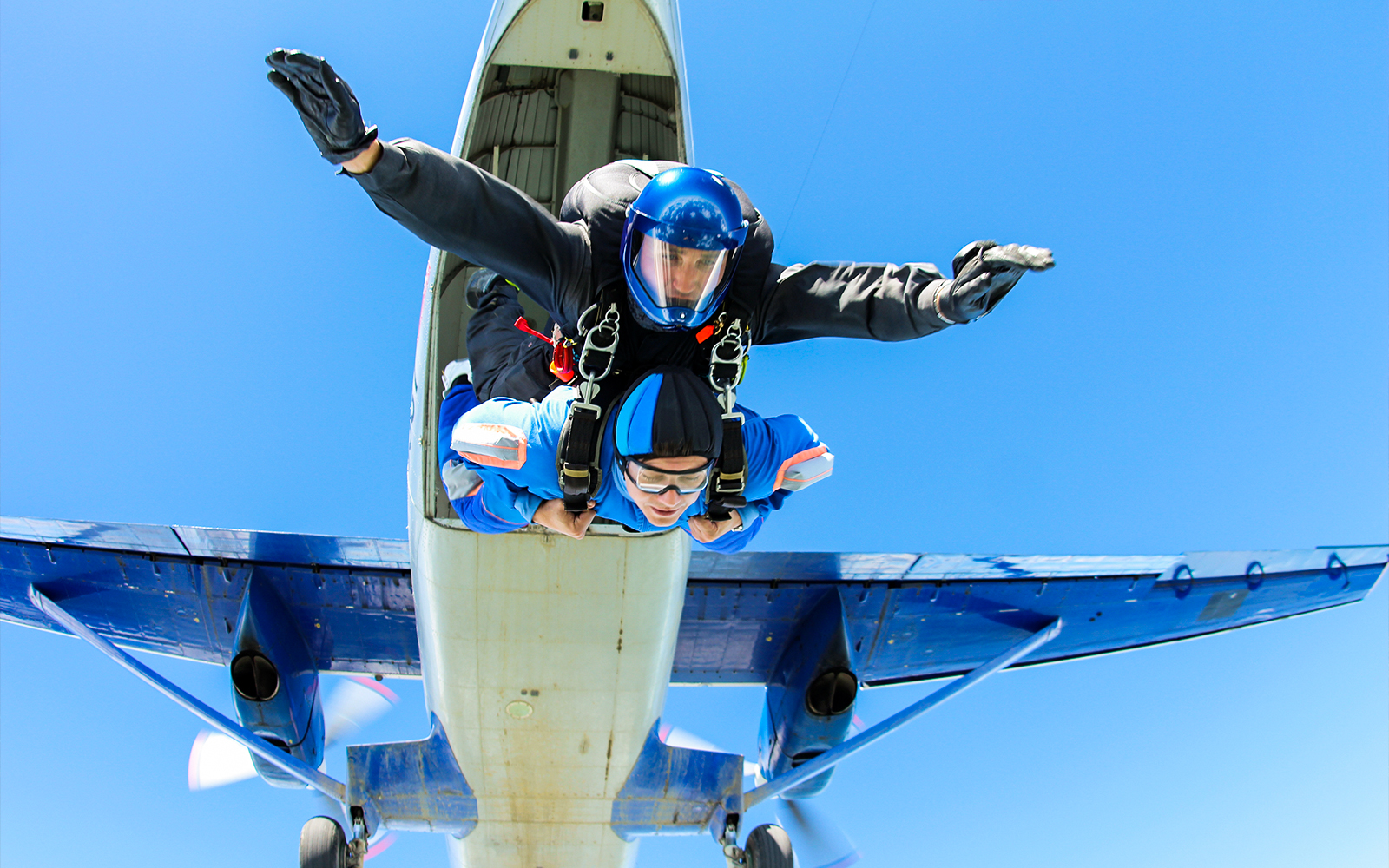 Skydiving Cape Town | Tandem Skydive in Cape Town | Book Now